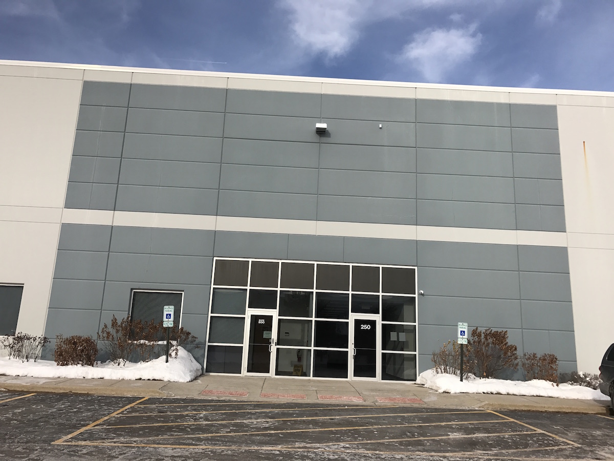 Recent Projects - Iris Construction Services